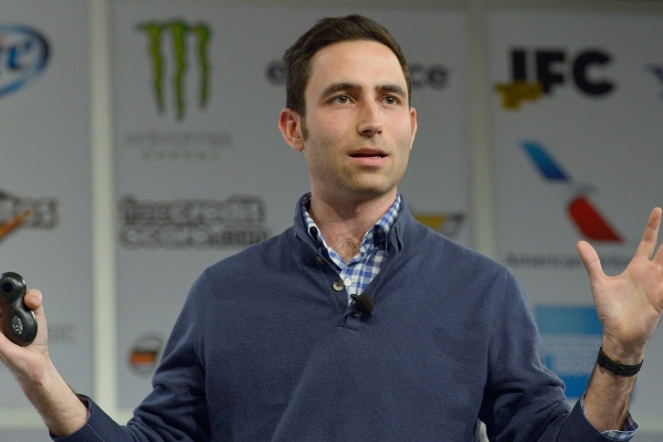 Tuck School of Business | Entrepreneur in Residence: Eric Paley D’98