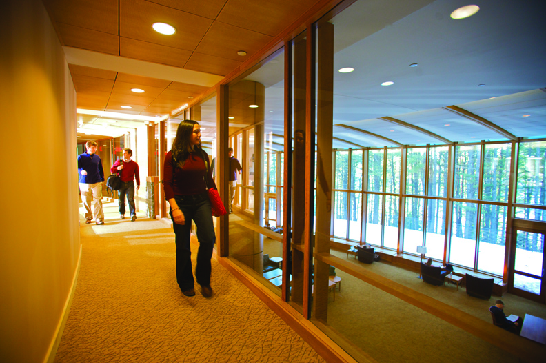 Dedicated to the Future | Tuck School of Business