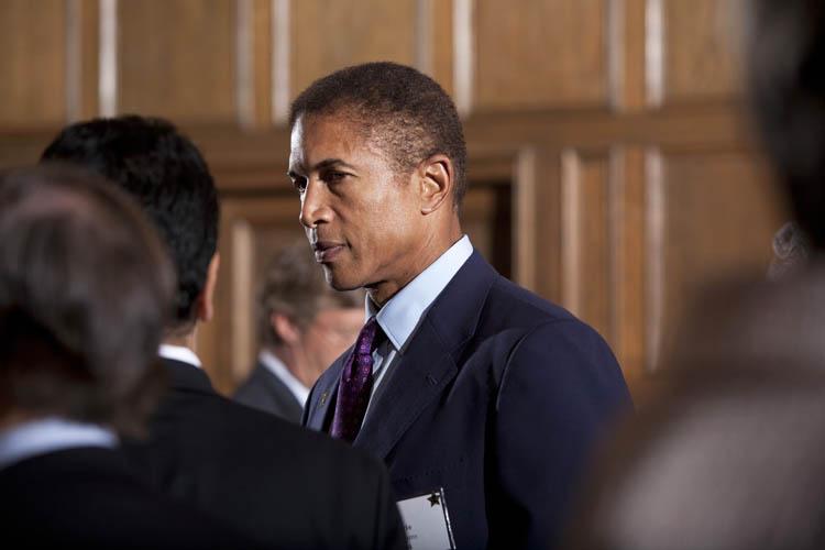 Christopher J. Williams T’84 to Lead Board of Overseers | Tuck School ...