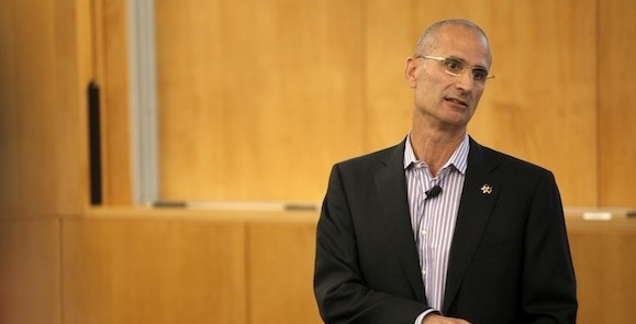 Peter Neupert T’80 Discusses Health Care and Technology | Tuck School ...