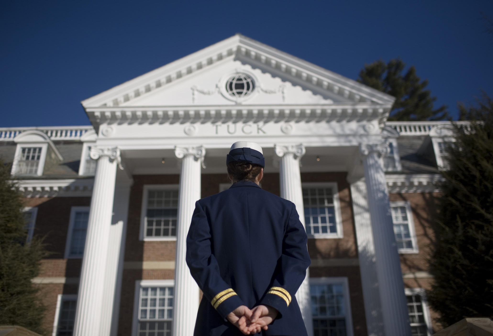 Tuck School of Business | News