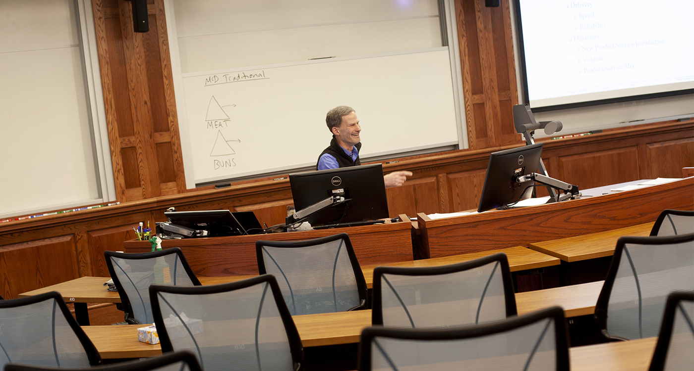 Tuck First-Year Projects and Spring Classes Kick Off—Virtually | Tuck ...