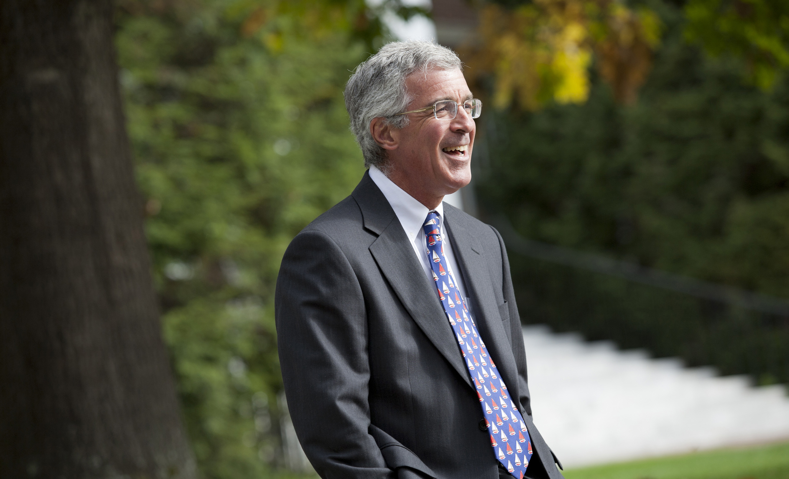 Steve Powell on Tuck's First-Year Project | Tuck School of Business