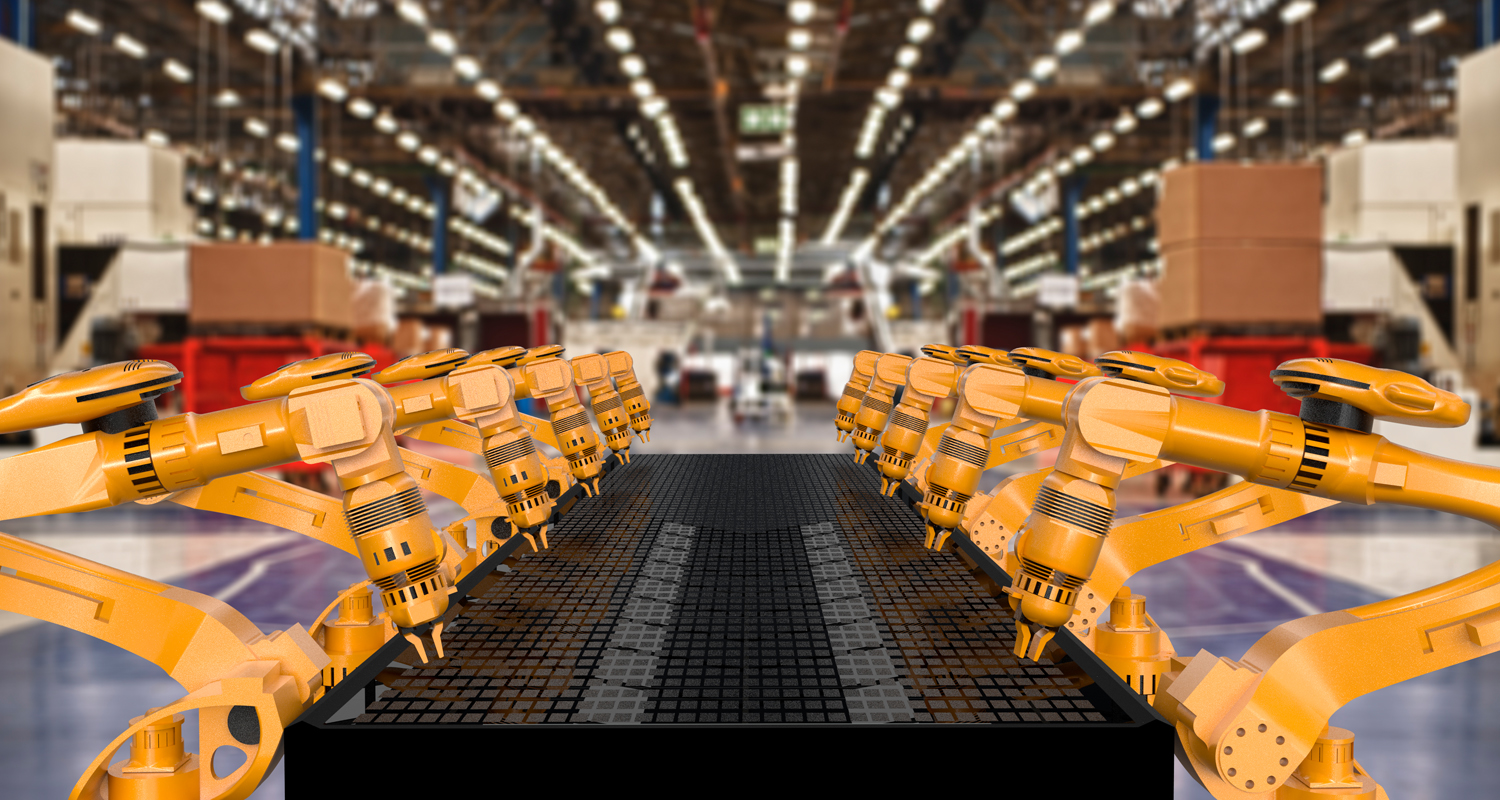 The New Industrial Revolution | Tuck School of Business
