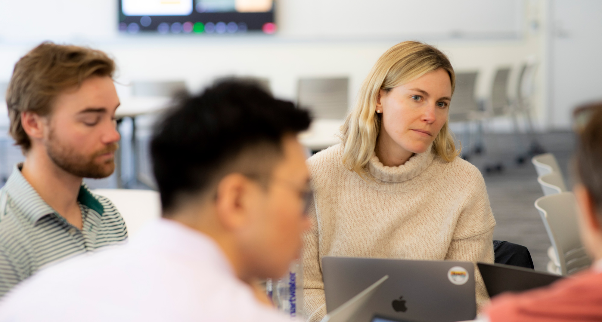 Challenge Accepted: Inside Tuck’s 2023 First-Year Project Course | Tuck ...