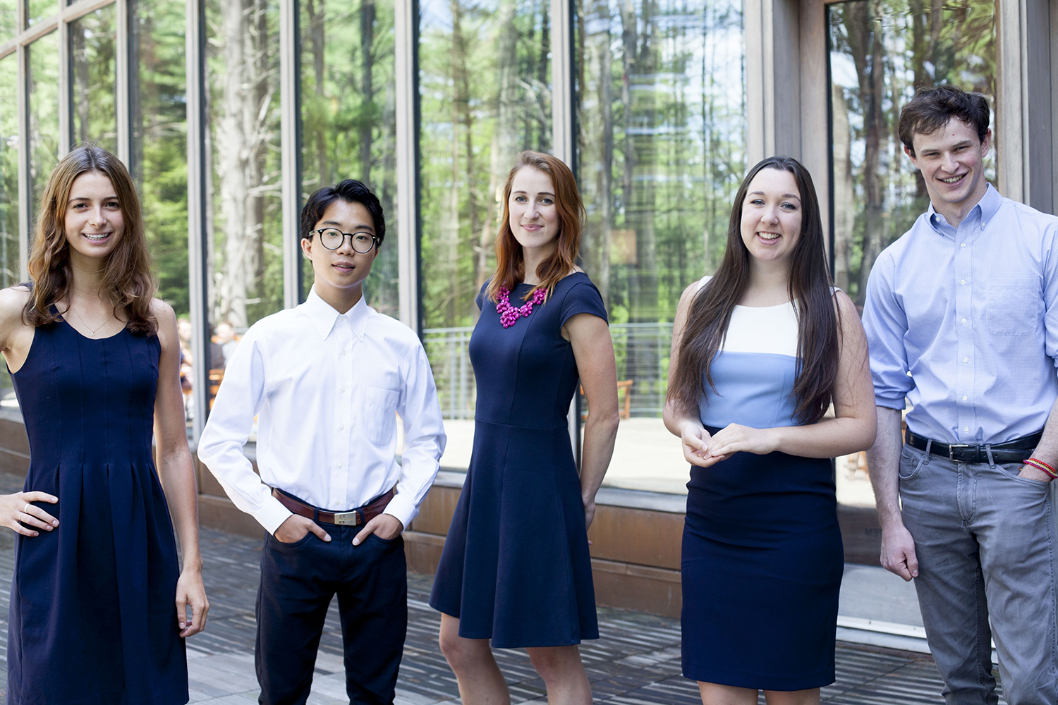 Building Young Leaders in Peru | Tuck School of Business