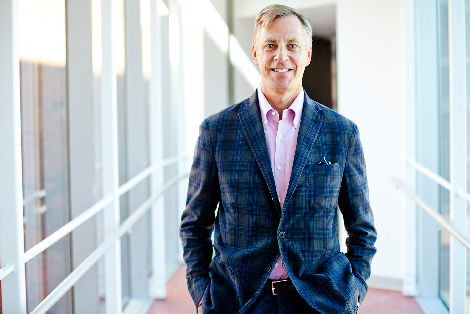 Revers Gift Propels New Energy Center at Tuck | Tuck School of Business