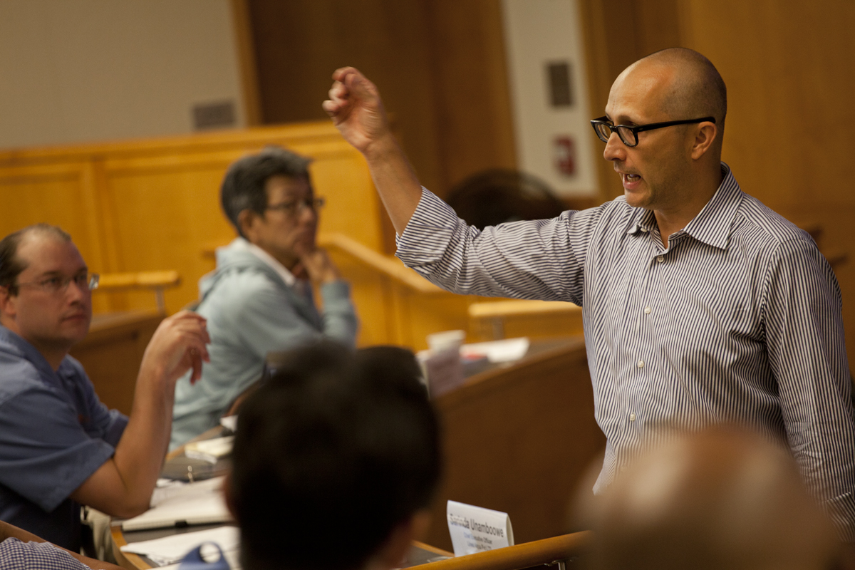 Tuck Professor Wins Strategic Management Society Best Paper Prize ...