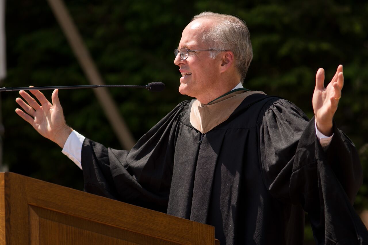 Tuck Investiture 2015 | Tuck School of Business