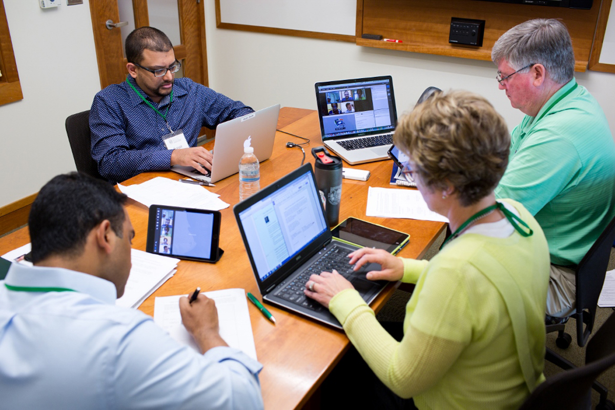 MHCDS Launches Virtual Seminar Series for Alumni | Tuck School of Business