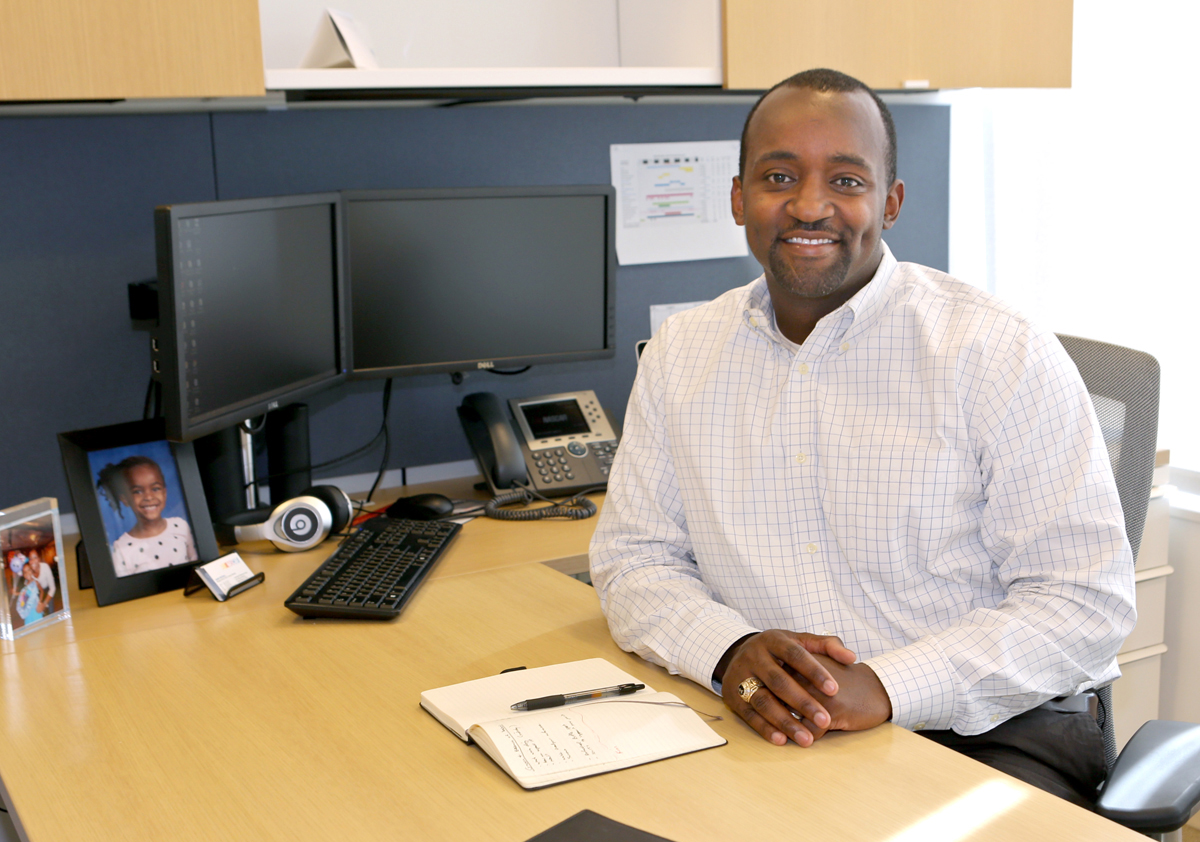 Playing a New Game | Tuck School of Business