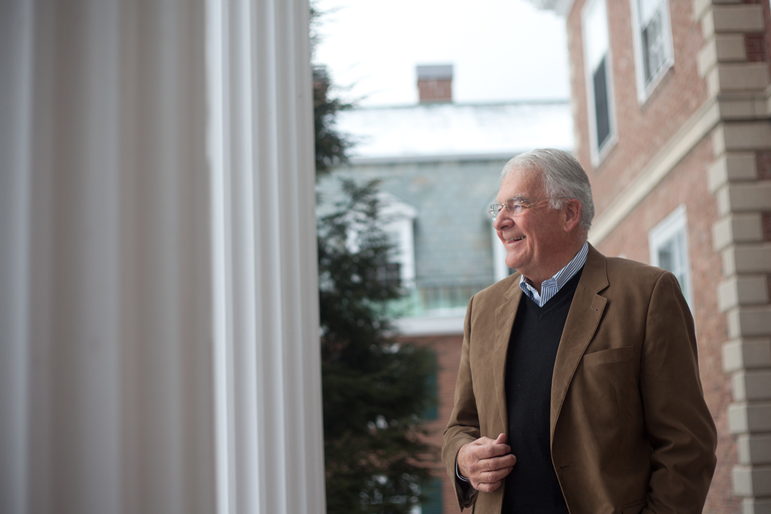 Questions of Consequence | Tuck School of Business