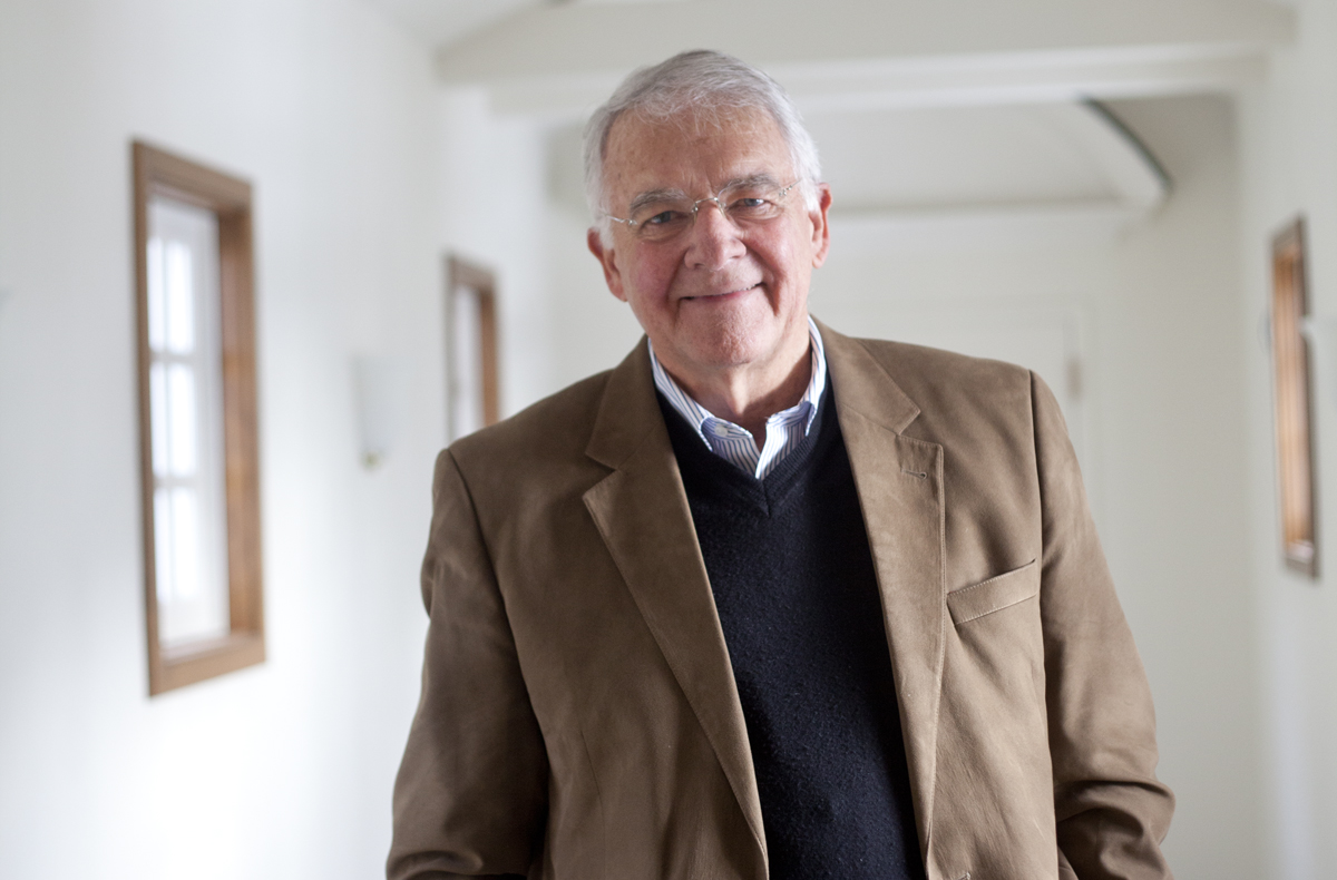 Good Business: A Conversation With Richard Shreve | Tuck School of Business