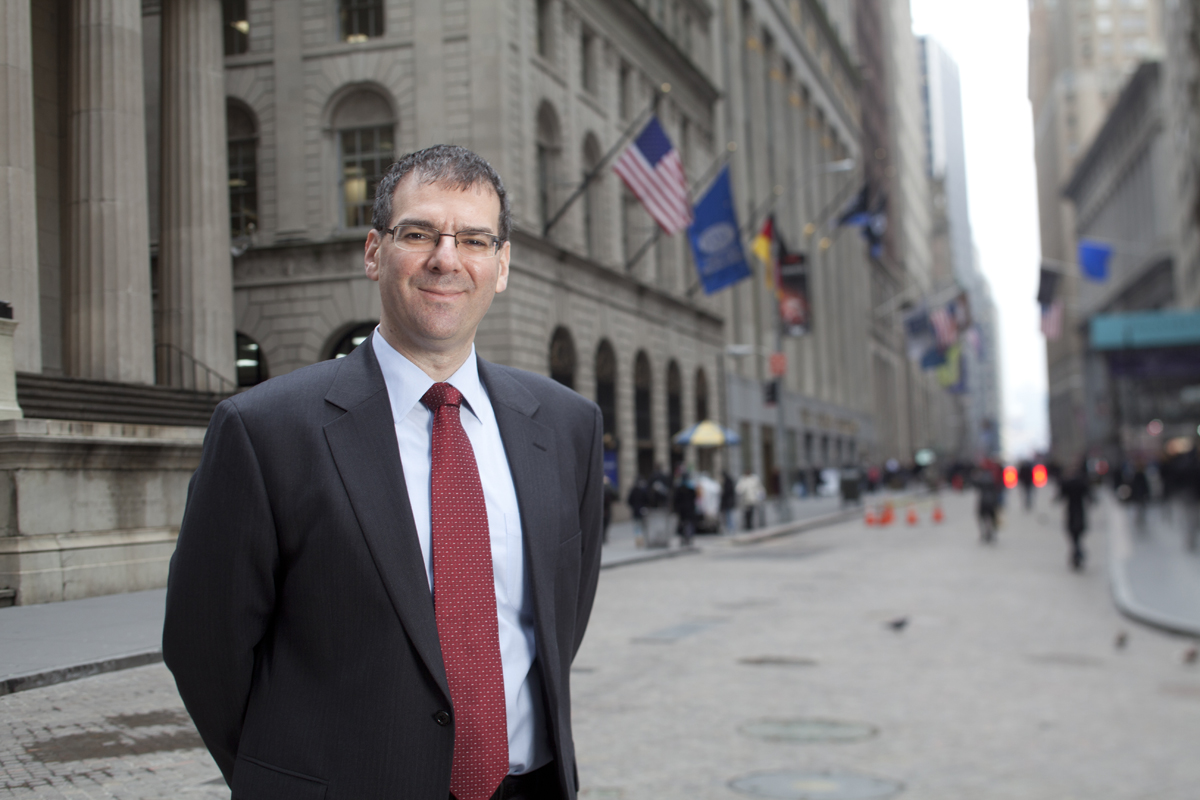 Ron Adner Receives Management Award From London Business School | Tuck ...