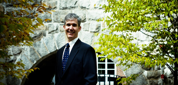Slaughter Leads Tuck’s New Center for Global Business and Government ...