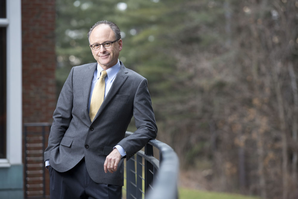 Following the Leader | Tuck School of Business