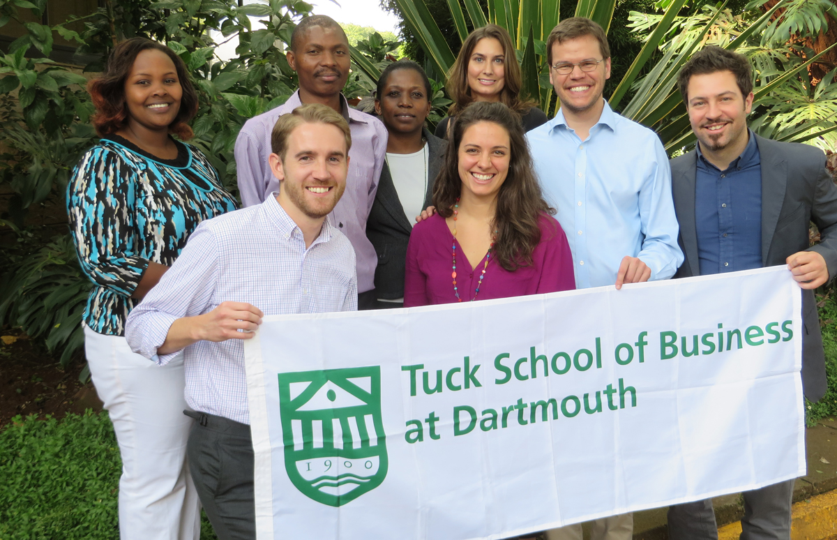In the Field | Tuck School of Business