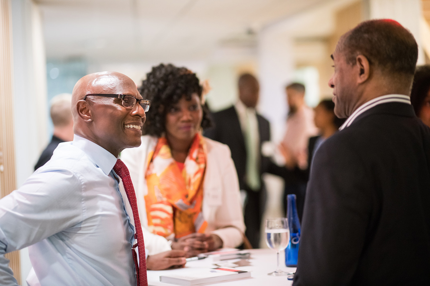 Global Tuck ’Tails Kicks Off | Tuck School of Business