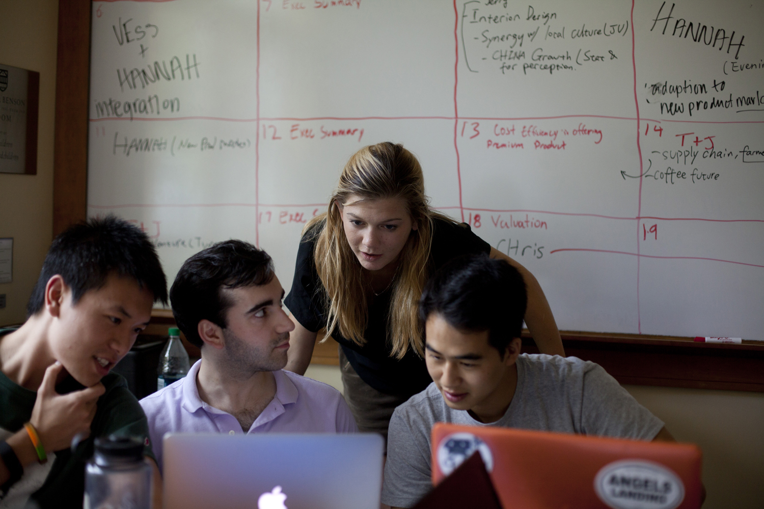 The Value of Learning Valuation | Tuck School of Business