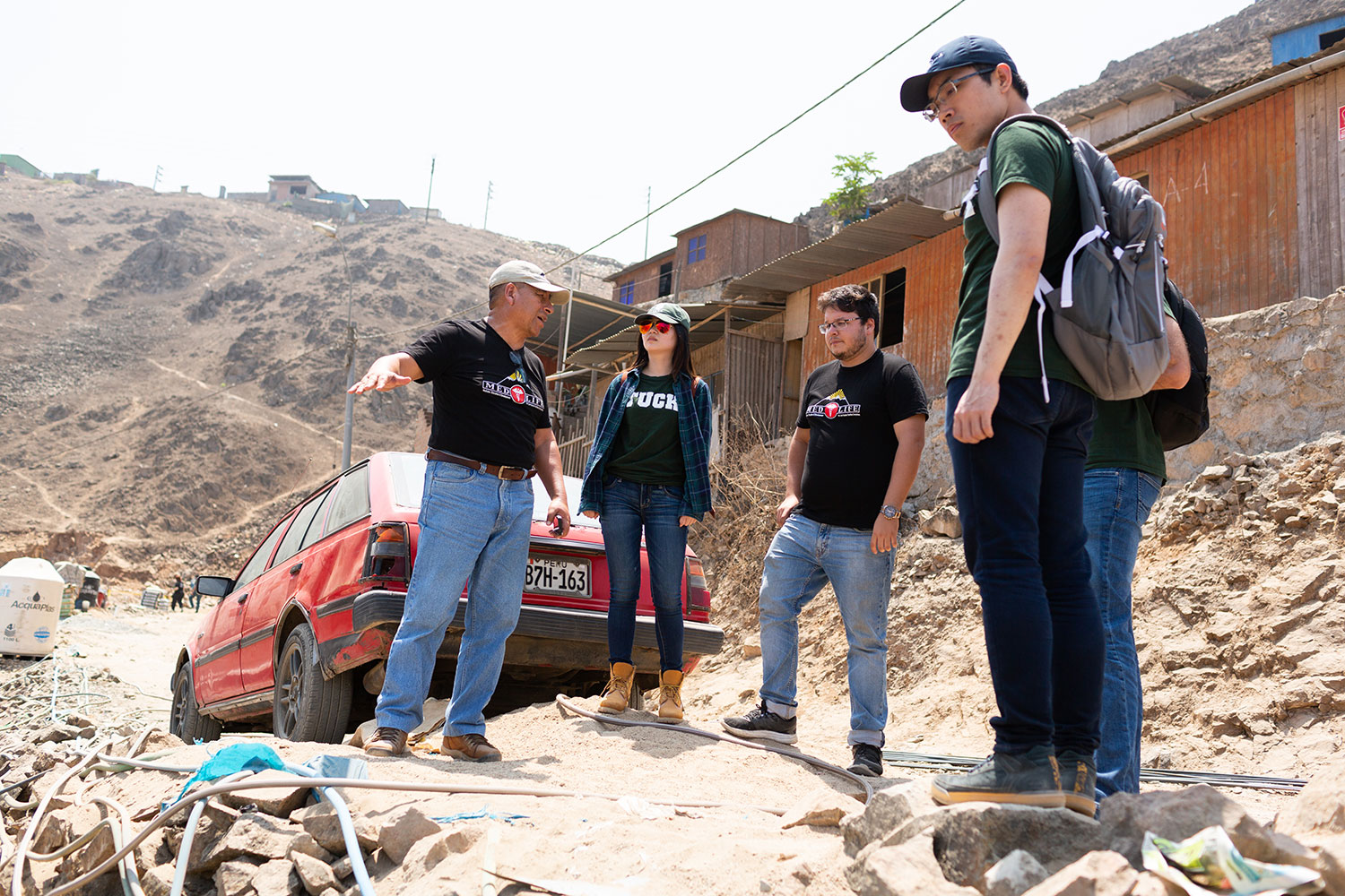 Tuck School of Business | Real & Timely: Inside Tuck’s First-Year Project