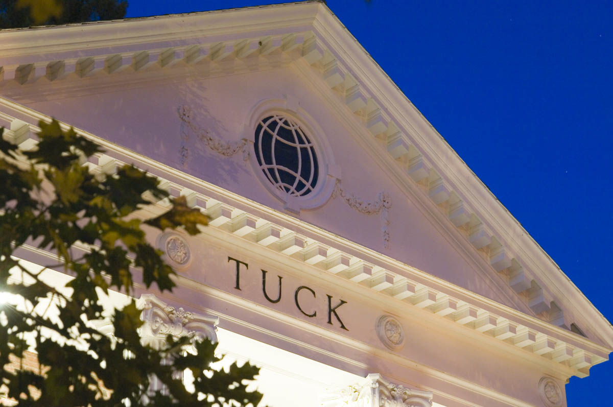 Tuck Faculty Appointed to New Endowed Chairs | Tuck School of Business