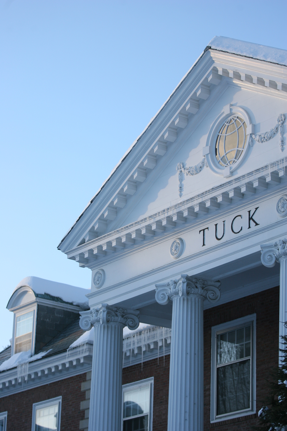 A New Playbook: Consulting for the Flutie Foundation | Tuck School of ...