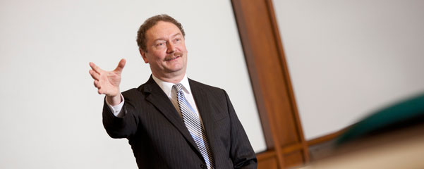 From the Ground Up | Tuck School of Business