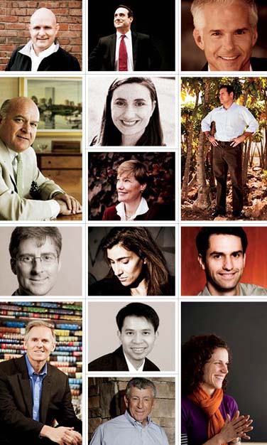 Tuck School of Business | The Visionaries