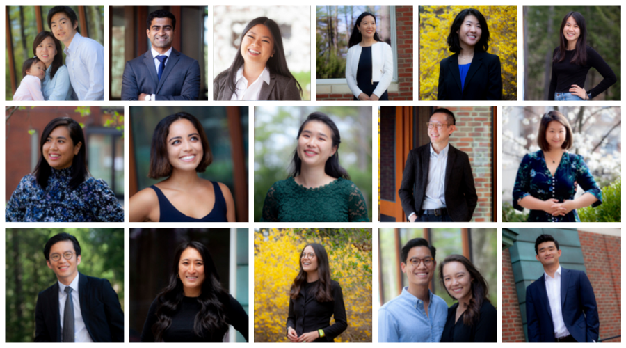 More than A Single Label, Color, Culture: Celebrating AAPIHM at Tuck ...