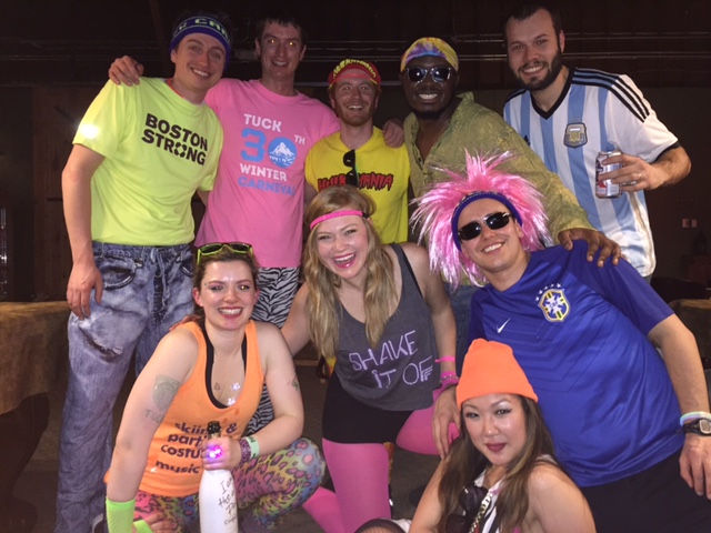Tuck School of Business | Leadership, Love, Camaraderie: The Tuck Band