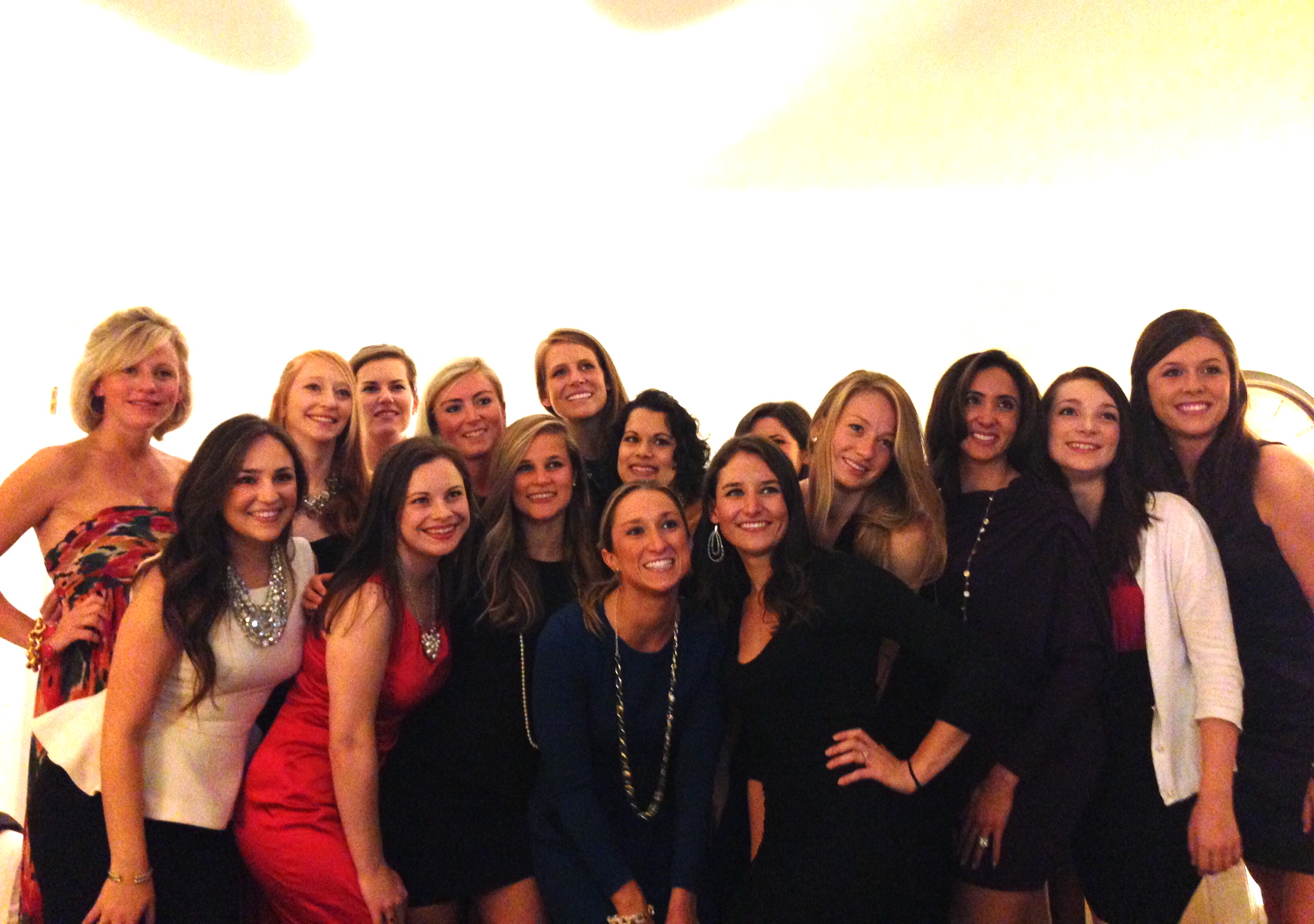 The Tuck 360 Blog | First Fall at Tuck