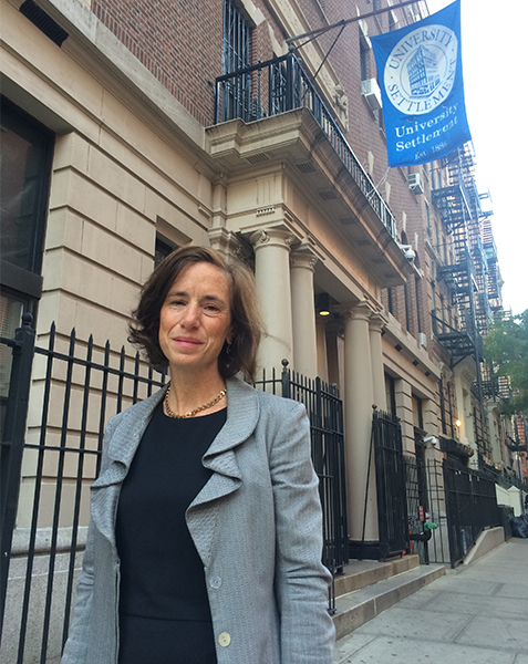 Alumni Stories - Amy Houston | Tuck School of Business