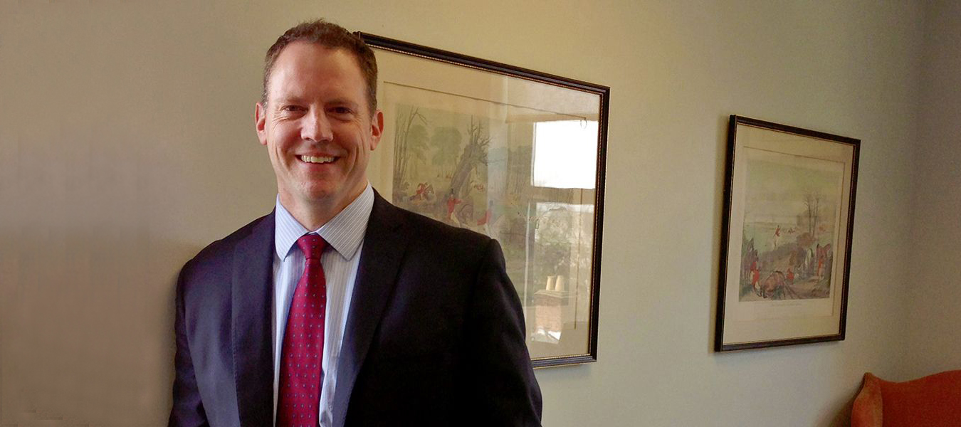 Tuck School of Business | Alumni Stories - Daniel Rowe