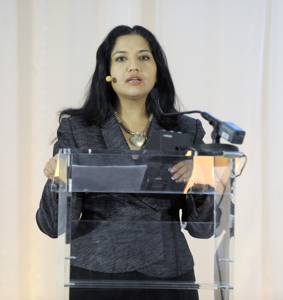 Alumni Stories - Deepa Prahalad | Tuck School of Business