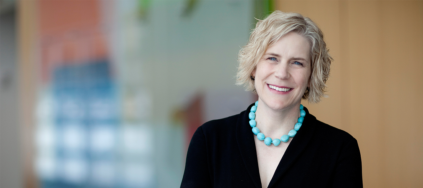 Tuck School of Business | Alumni Stories - Helen W. Kurtz