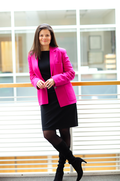 Alumni Stories - Victoria Levy | Tuck School of Business