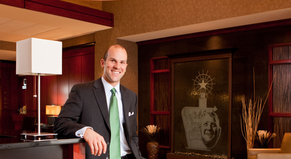 Alumni Stories - McLean Wilson | Tuck School of Business