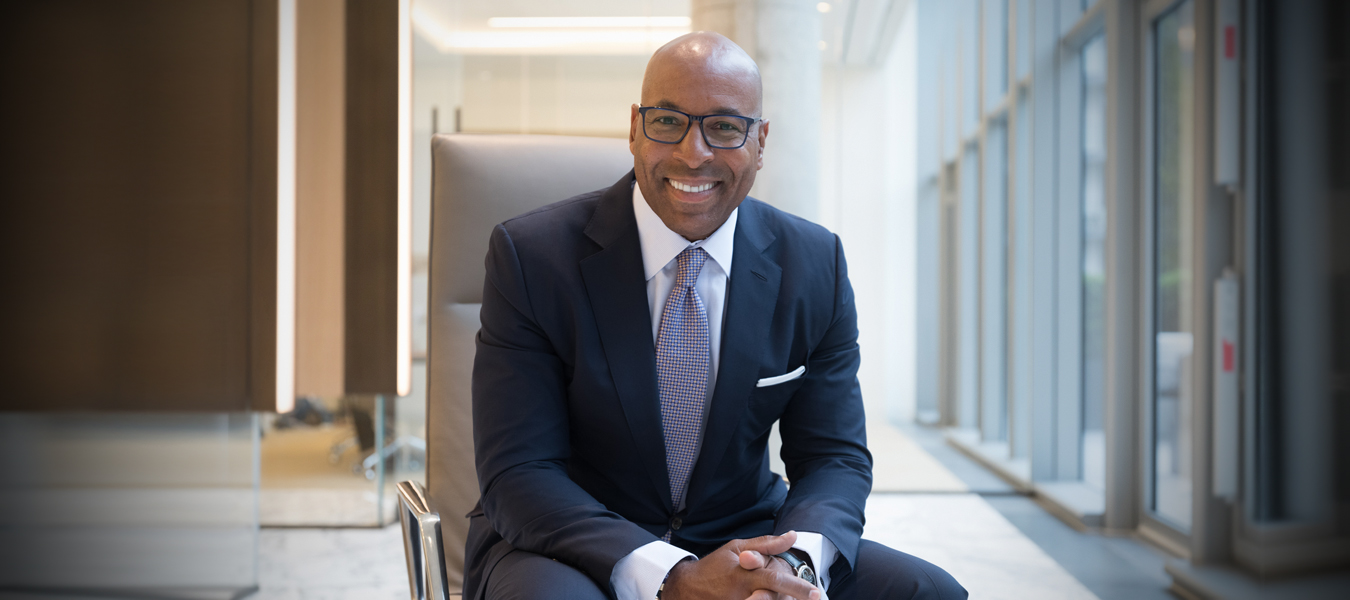 Alumni Stories - David J. Grain | Tuck School of Business