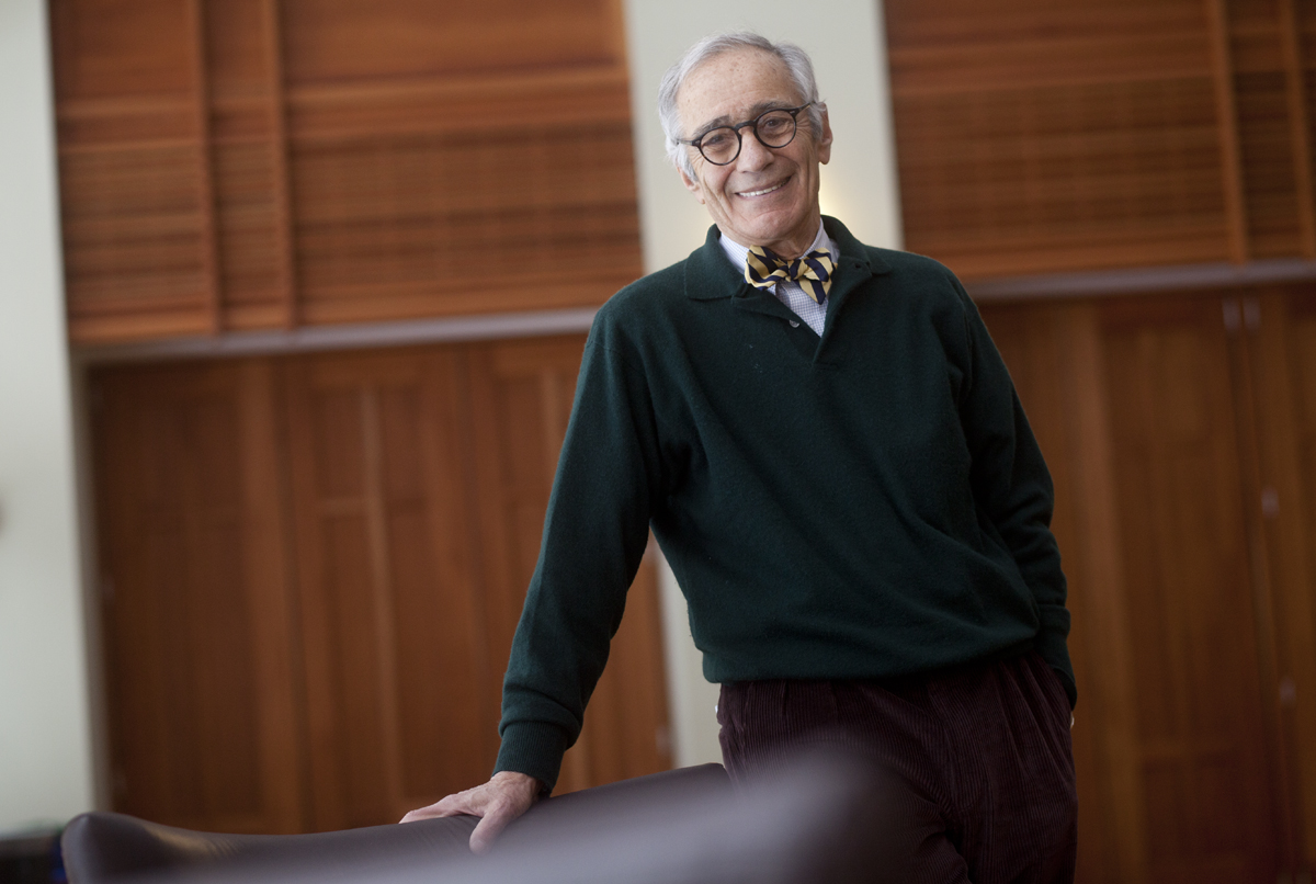 Alumni Stories - Alan D. Pesky | Tuck School of Business
