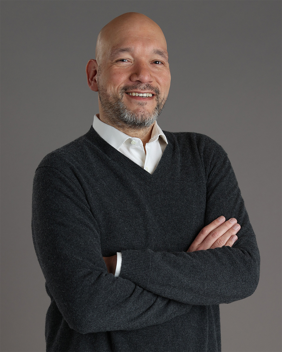 Alumni Stories - Freddy Rolón | Tuck School of Business