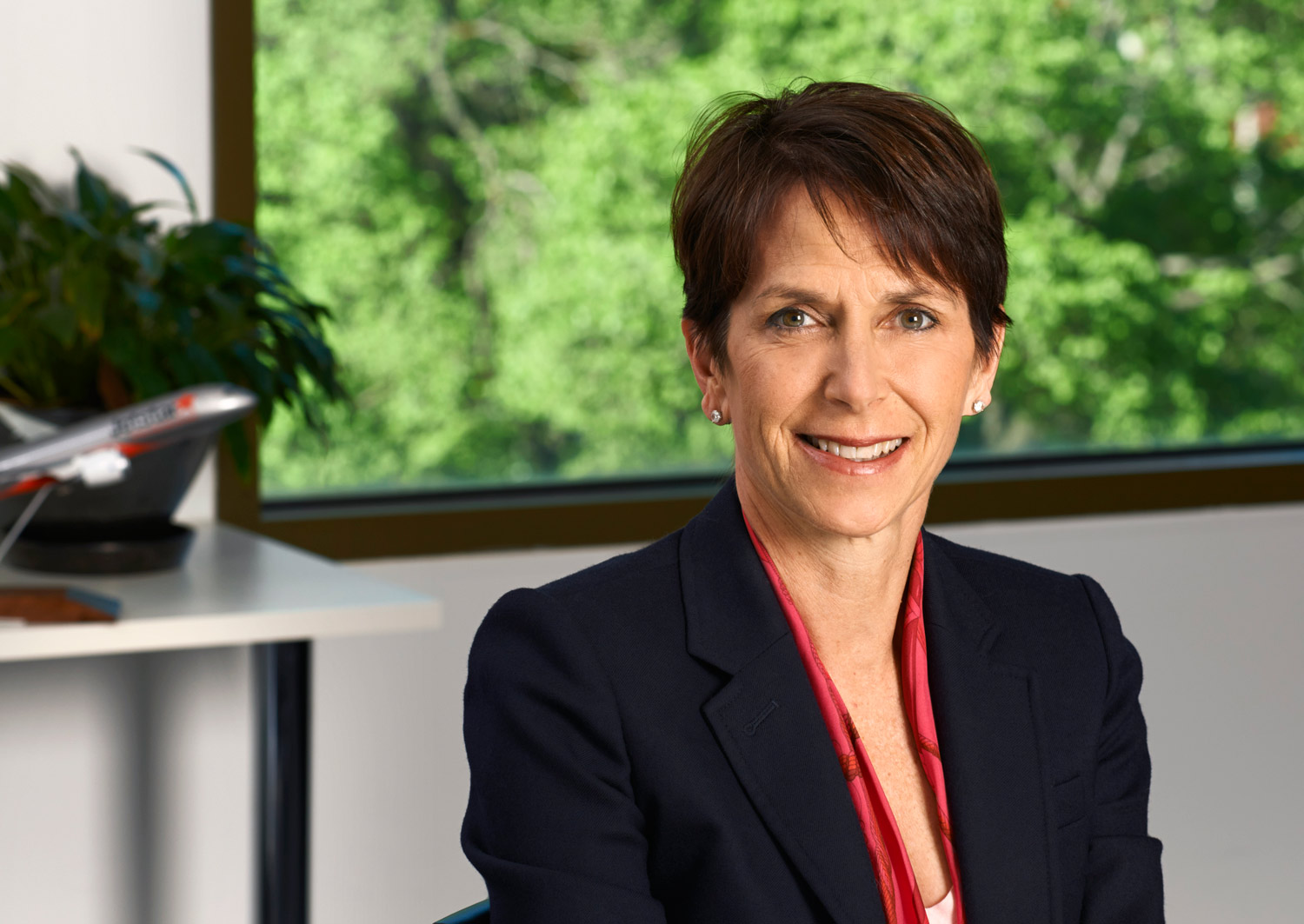Alumni Stories - Jayne Hrdlicka | Tuck School of Business