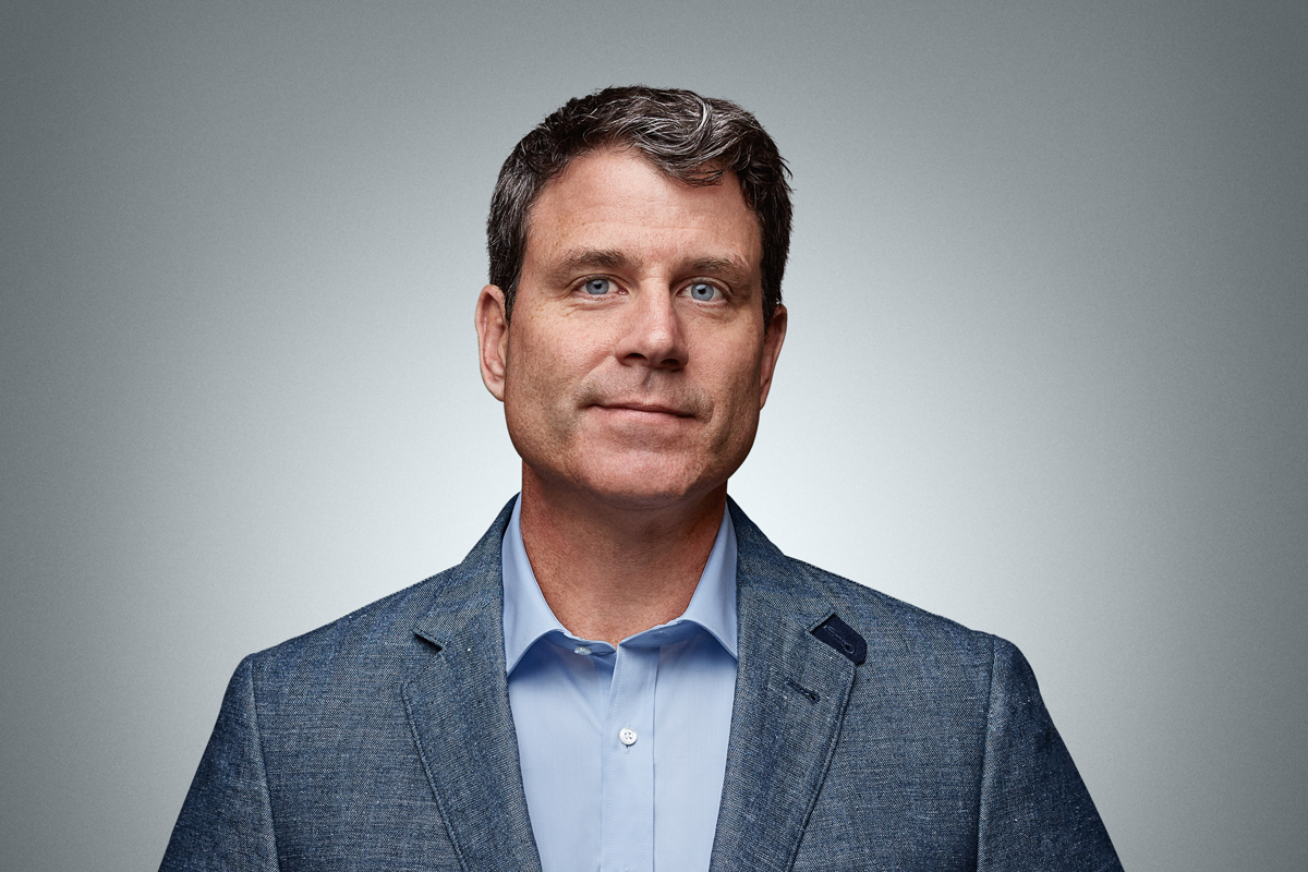 Tuck School of Business | Alumni Stories - Chris O’Neill