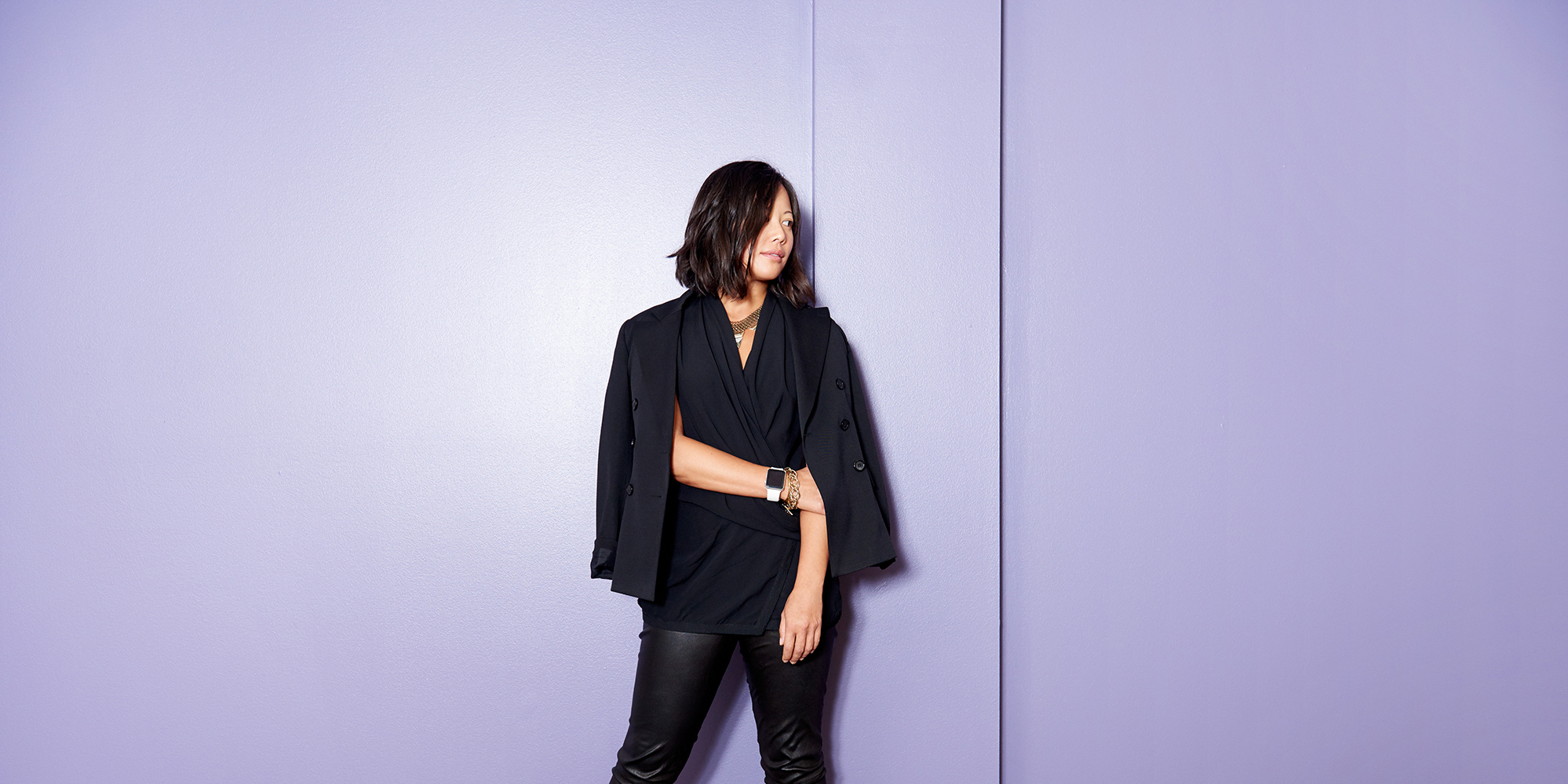 Alumni Stories - Tracy Sun | Tuck School of Business