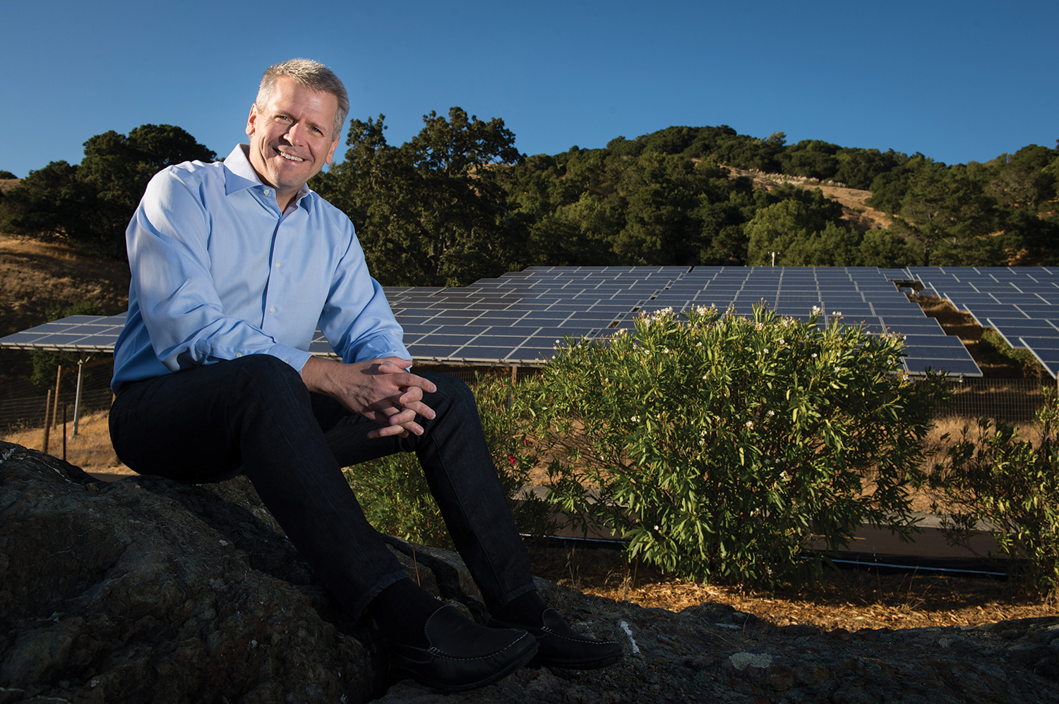 Alumni Stories - Mike Miskovsky | Tuck School of Business