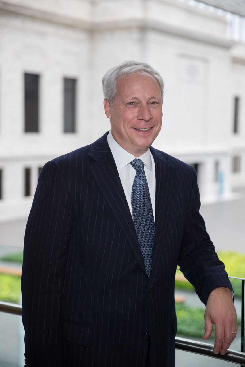 Tuck School of Business | Alumni Stories - Peter Raskind